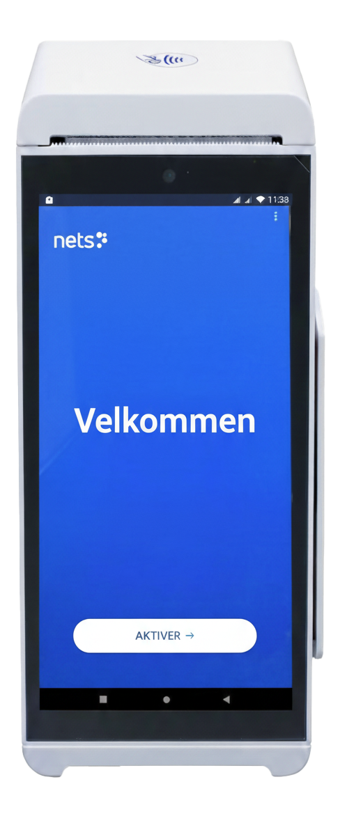 Nexi N950 – SmartPOS Terminal Guide