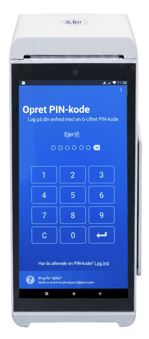 Nexi N950 – SmartPOS Terminal Guide